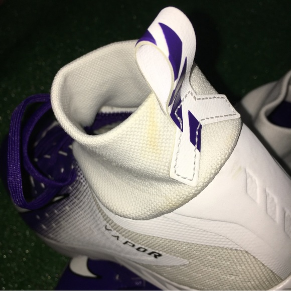 Nike | Shoes | New Nike Vapor Untouchable Speed Turf 2 Football Mens 5 ...